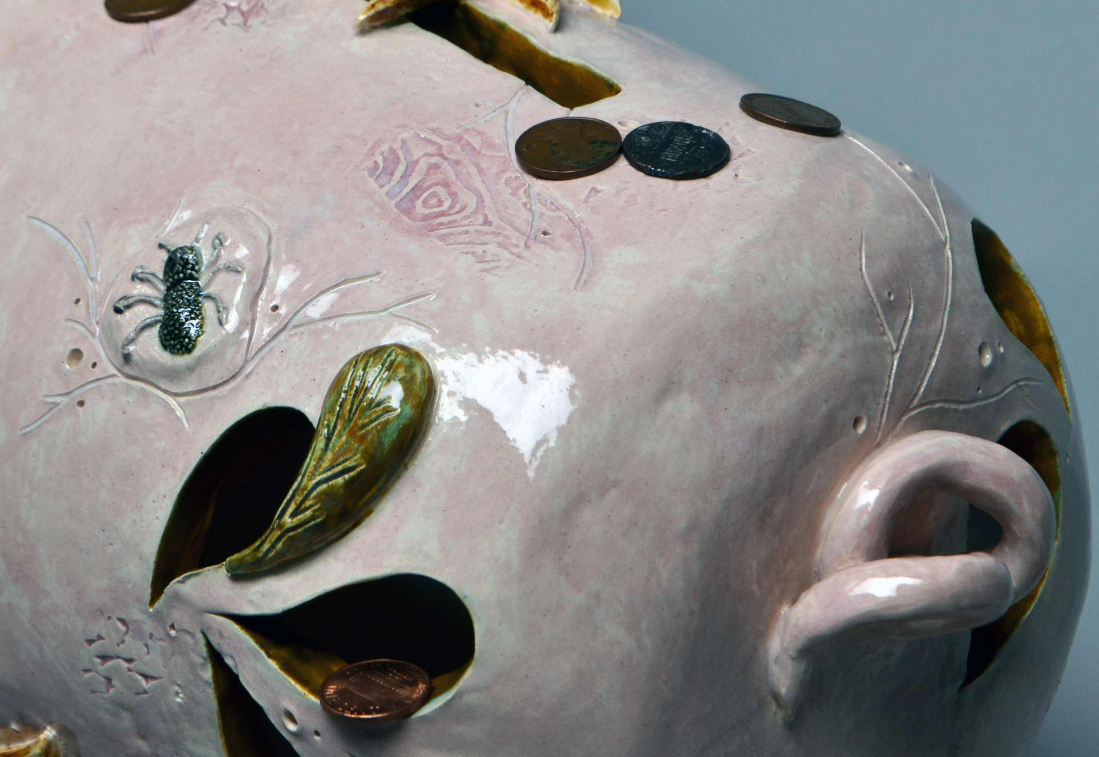 Ceramics – Karis H. King. Studio Artist