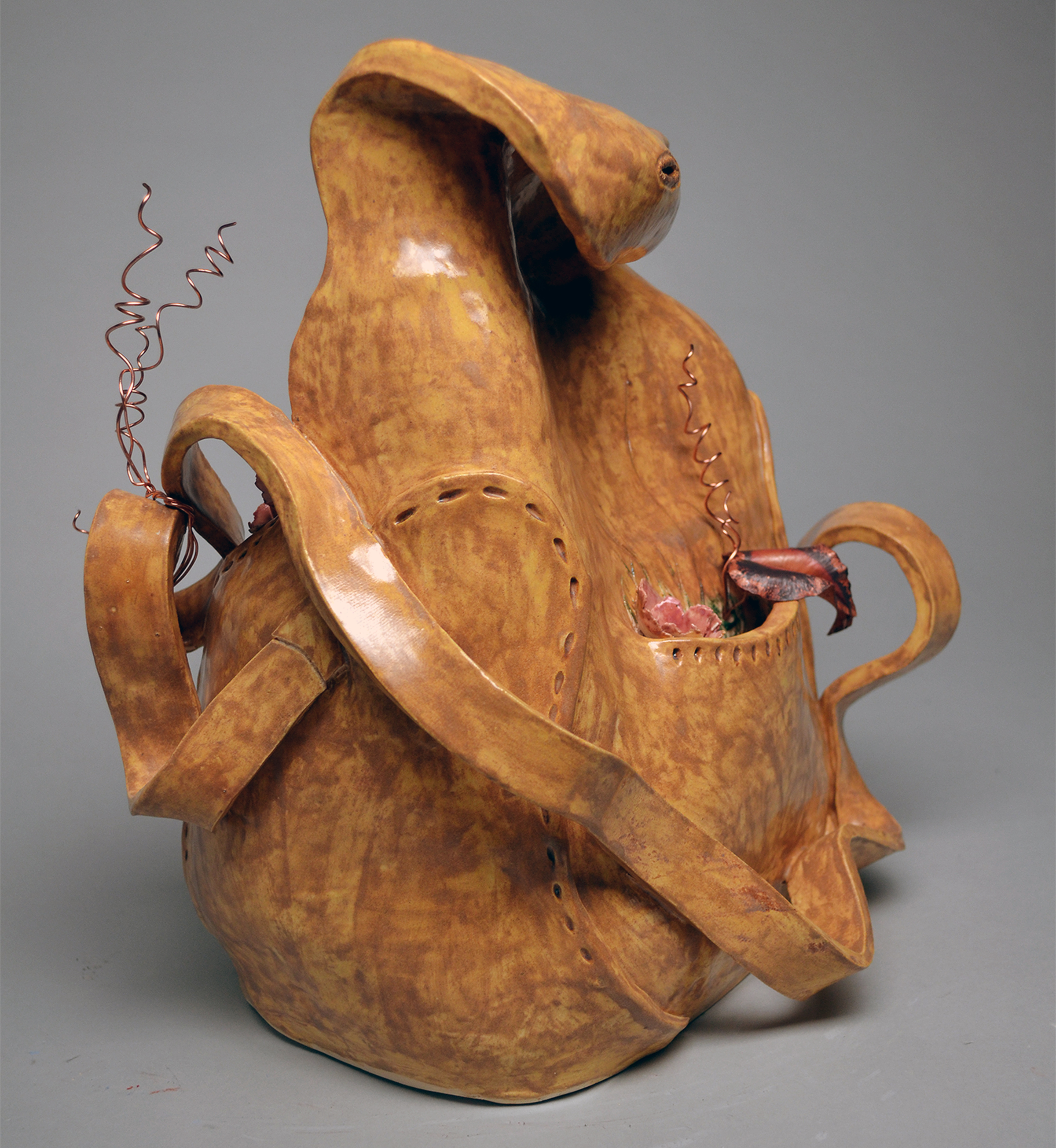 Ceramics – Karis H. King. Studio Artist