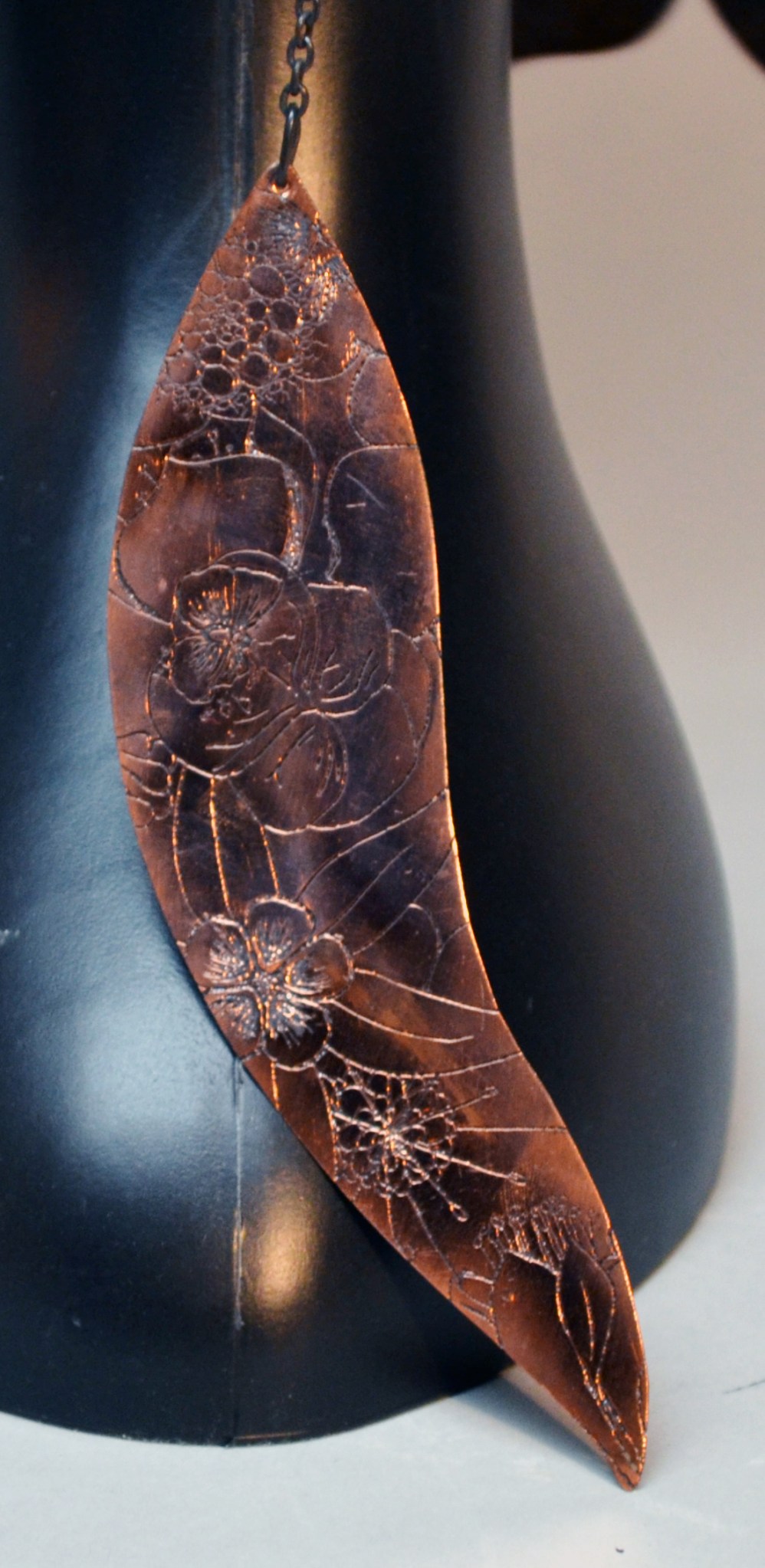 Metals – Karis H. King. Studio Artist